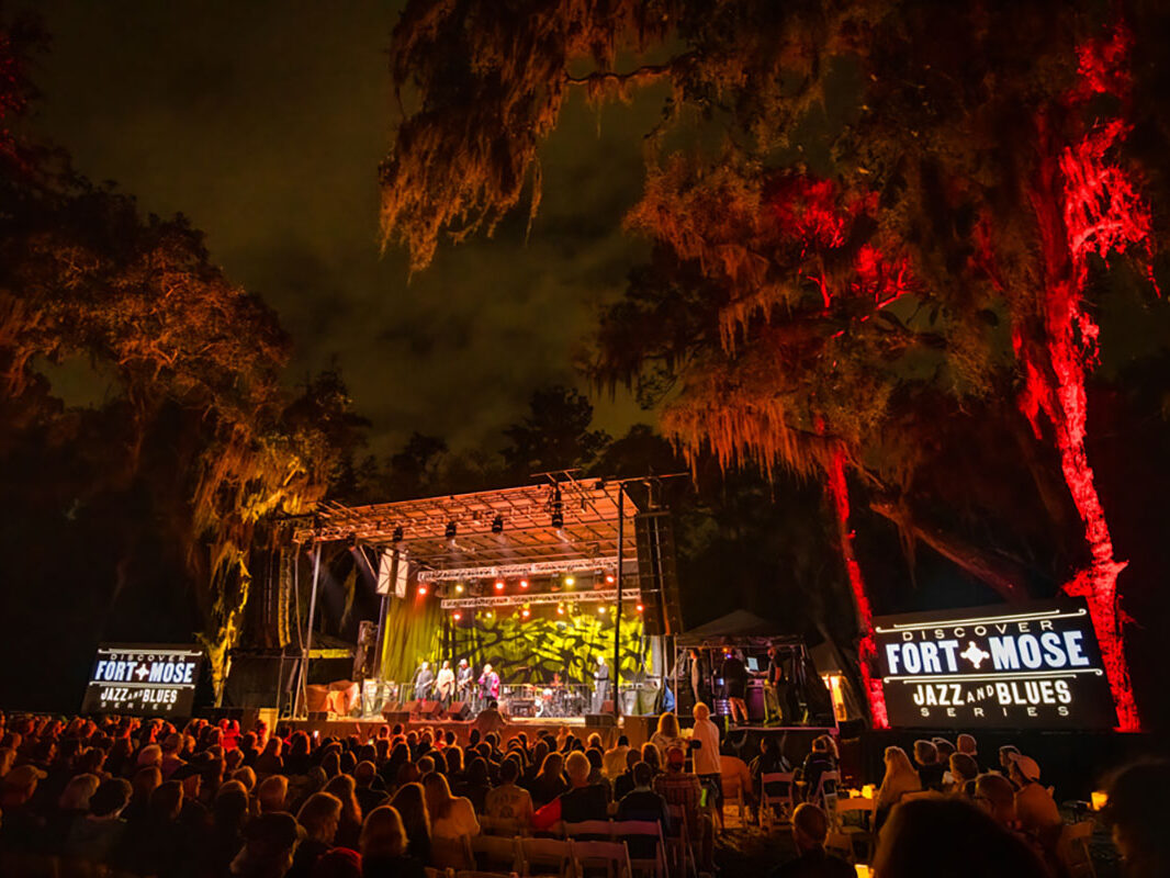 Parking & Event Info - Discover Fort Mose