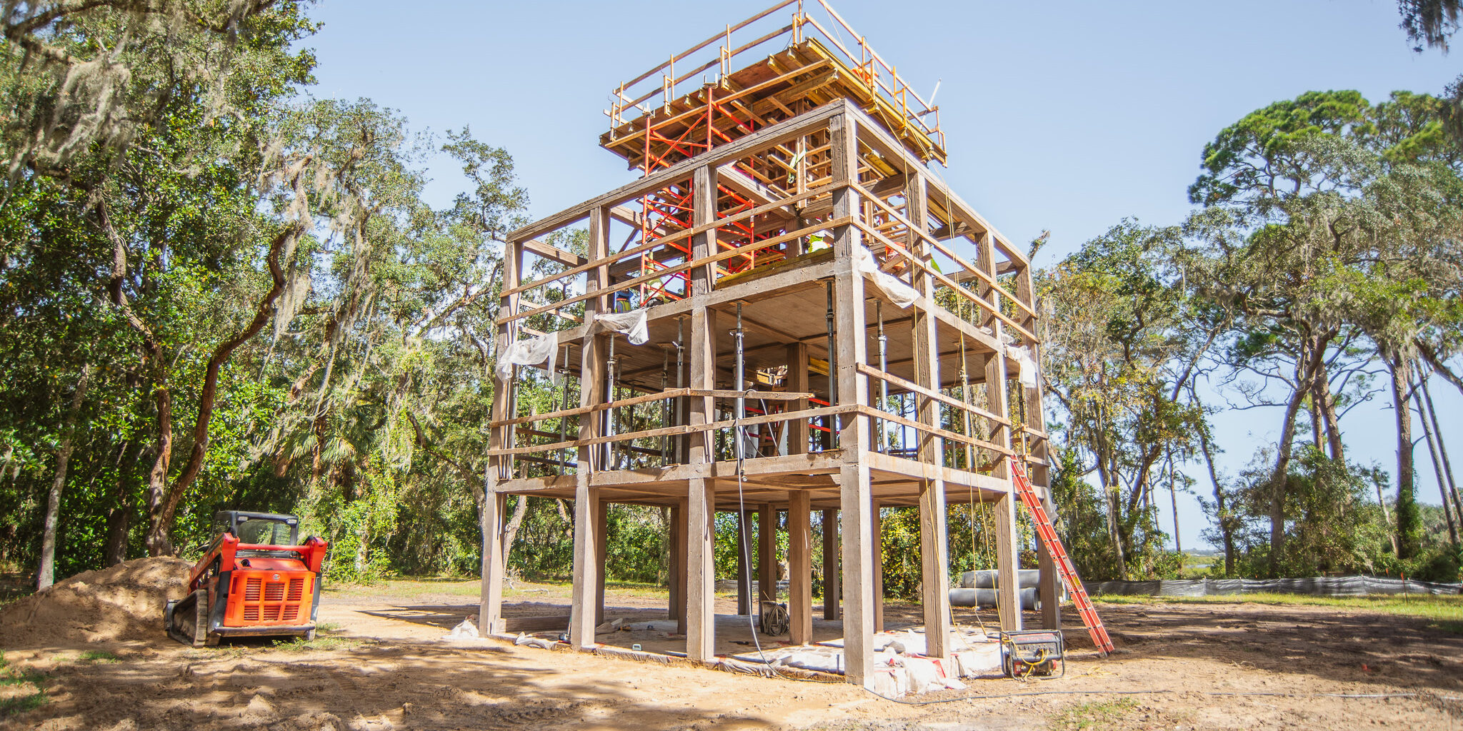 Rebuilding History: The Long-Awaited Reconstruction of the 1738 Fort Mose - Discover Fort Mose